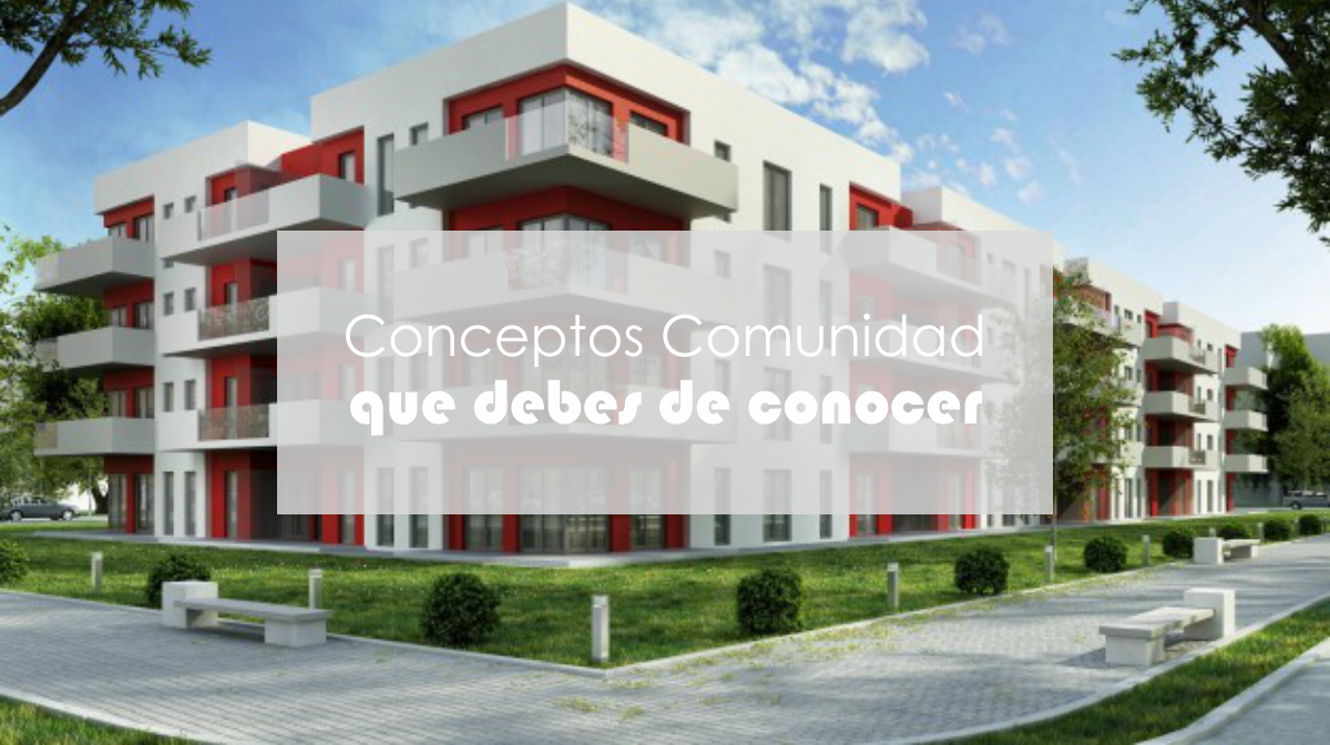 Conceptos sobre la comunidad de vecinos - Guía de principiantes